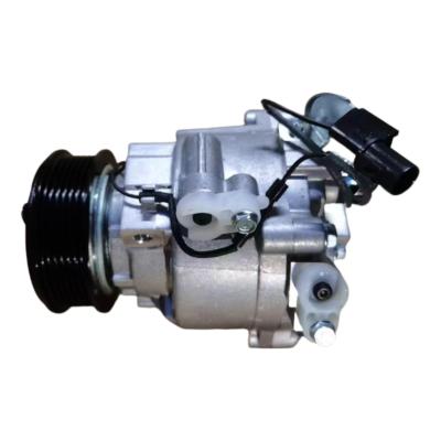China OEM 100% Tested Car AC Compressor for MITSUBISHI 2006-2012 Models with 2.4 Mivec 4WD Engine for sale