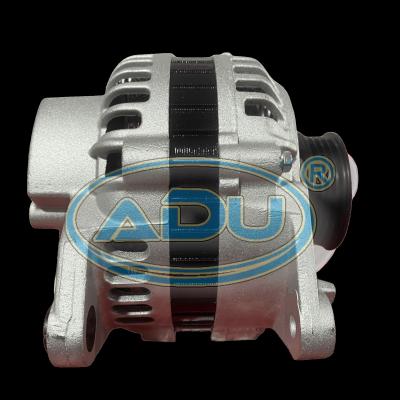 Cina Alternatore auto nuovo 12 Volt 70A, testato al 100% per GREAT WALL Hover e DERWAYS Aurora con codice OEM SMW250188 SMD354804 JFZ1921 in vendita