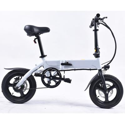 Cina Migliore motore elettrico di spostamento a 14 pollici della parte posteriore della bici 250w dei bambini di piegatura della città di Europa in vendita