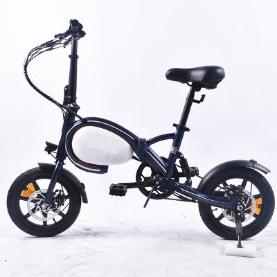Cina I bambini a 14 pollici Carsmagnesium elettrico spinge la bici elettrica piegante a 20 pollici in vendita
