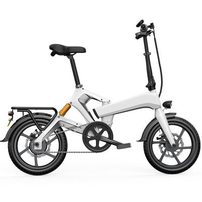 China Da bicicleta pequena adulta da E-bicicleta E da dobradura do ciclo da cidade E do Ce 500w 250w 48v 20inch bicicleta 2021 elétrica da bicicleta à venda