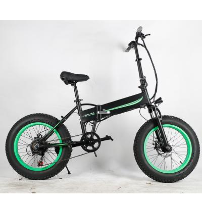 China Da dobradura gorda do pneu do ODM bicicleta elétrica 1000w, ebikes gordos do pneu da dobradura 6Gear à venda