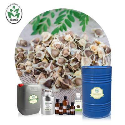 Китай Масло семени CAS 100% чистое органическое Moringa Oleifera 93165-54-9 продается