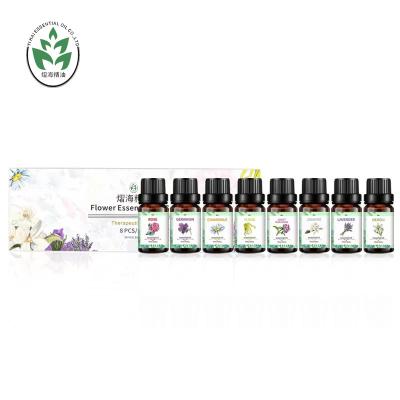 China 10ML Rose Geranium Aromatherapy Essential Oil ajustou natural puro à venda