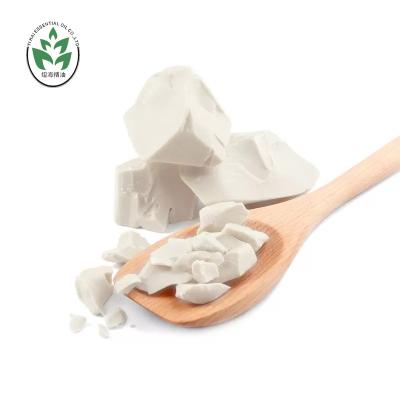 China Los Cas 8002 31 1 cuerpo del cuidado de piel de la belleza untan con mantequilla el 100% que Unrefined& puro refinó la mantequilla de mandingo de marfil amarilla en venta