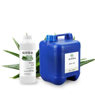China Antiallergieinstallatie Gehaald Aloë Vera Coconut Oil voor Haar Te koop
