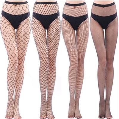 Cina Zhengpin Women'S Sexy Silk Stocking Thigh High Heel Fish Net Pantyhose Knitted Sustainable, Diabetic Weaving in vendita