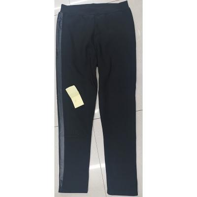 Cina New style cotton nine points women fitness pants straight High Elastic Loose Feet Women Casual Pants in vendita