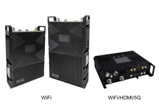 Mesh Radio-Mimomesh Backpack Radio