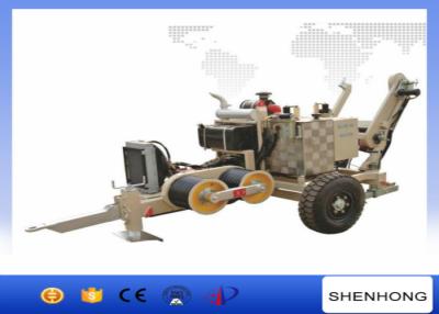 Chine Linepull continu hydraulique du tendeur SA-YQ30 25kN d'extracteur de moteur diesel à vendre