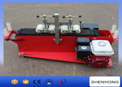 Κίνα Καλώδιο dqj-110 500KG που τραβά τη μηχανή βαρούλκων με τη μηχανή βενζίνης της Honda προς πώληση