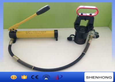 Chine Pompe CP-180 à main hydraulique manuelle utilisée avec cric hydraulique à vendre