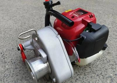 Chine Le moteur est équipé d'un moteur HONDA de 1 tonne de capacité 12 m/min. à vendre