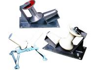 중국 One Way Nylon String Block Turning Cable Laying Roller 판매용