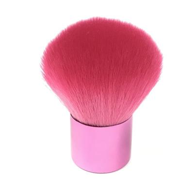 Cina Servizio di plastica dell'OEM del manico di logo delle spazzole di trucco dell'etichetta privata di spazzole su ordinazione di trucco in vendita