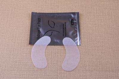 Cina Cuscinetti senza filaccia dell'occhio del gel delle toppe dell'occhio dello strumento del ciglio falso del cotone per l'estensione del ciglio in vendita