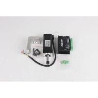 Square DC Brushless CNC Spindle Motor Kit 104W ER8 & DBD200 24V For Router china Square DC Brushless CNC Spindle Motor Kit 104W ER8 & DBD200 24V For Router