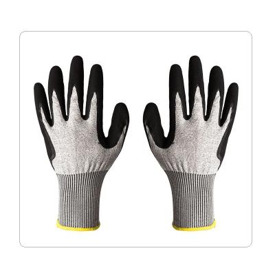 China hppe gesneden bestand handschoenen Te koop