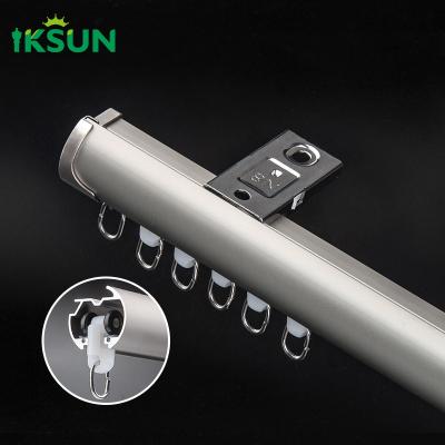 Cina T5 Corridoio di tende di alluminio a temperatura Corridoi scorrevoli Corridoio di tende Accessori per corridoi in vendita
