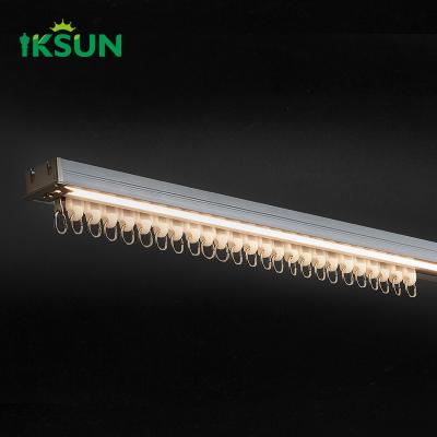 Cina Hot Sale Electrophoresis Lighting Track System Accessories Recessed Embedded LED Light Track Rail in vendita