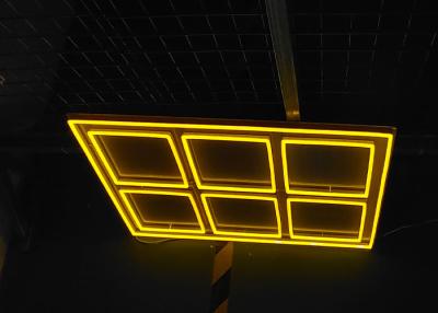 Chine Enseigne au néon mol 200cm Flex Led Neon Rope de chocolat de silicagel de tube à vendre