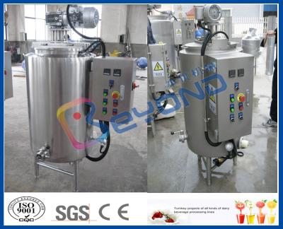 Κίνα Δεξαμενές ανοξείδωτου του ISO 200L 300L για τη σοκολάτα που λειώνει με την ανύψωση των αγκαλιασμάτων προς πώληση