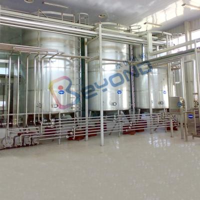 Κίνα Κυλινδρικές δεξαμενές από ανοξείδωτο χάλυβα για αποθήκευση γάλακτος προς πώληση