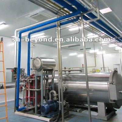 Chine Cuves de stockage complètement automatiques de lait de l'acier inoxydable 8000l de GV à vendre