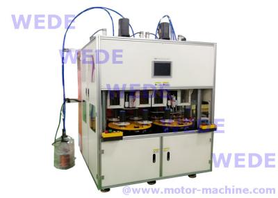 China Full automatic 8 station stator coil winding machine for electric motor for sale