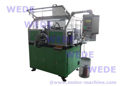 China hook commutator armature winding machine for mixer etc for sale