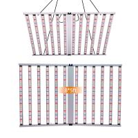 Quality Portable LED Grow Light 1 Channel Dimmable LED Grow Lights 1200W Experience Optimal Plant Growth for sale