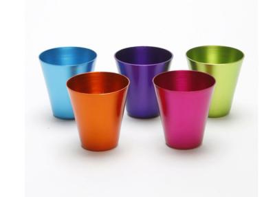 China Multi maschinell bearbeiteter Farbaluminium-zerteilt Anodisierungsservice CNC kundenspezifische Aluminiumverdrängung zu verkaufen