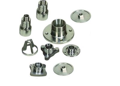 China CNC van het roestvrij staalaluminium de Delen van de Malenmachine voor Industrieel Te koop