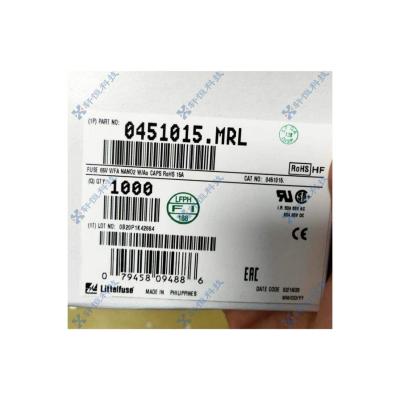 中国 0451015.MRL 販売のため