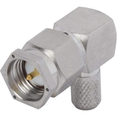 Cina Collegatori di cavi coassiali RF flessibili M39012/56-3006 per apparecchiature mediche in vendita