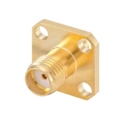 Cina Connettori coassiali RF resistenti alla corrosione 32K401-271L5 per apparecchiature mediche in vendita