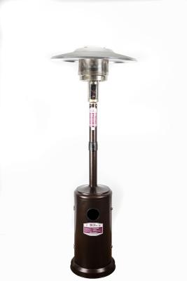 Cina stile all'aperto del fungo del radiatore del patio del gas 13kw di 2250mm silenzioso ed efficiente in vendita