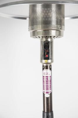 中国 ステンレス鋼の屋外のガス ストーブ、プロパンのきのこのヒーター50mm*850mmの本管ポーランド人 販売のため