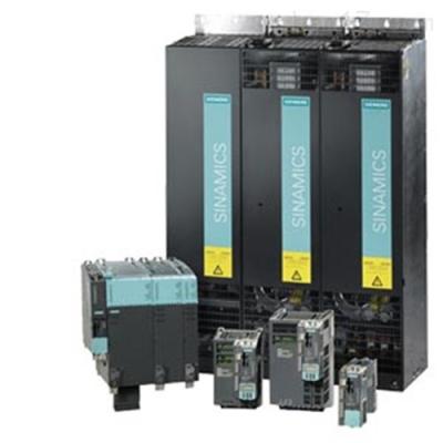 China PLC van SIEMENS Klein Programmeerbaar Logicacontrolemechanisme 6SL3120-1TE28-5AA3 3AC 400V Te koop