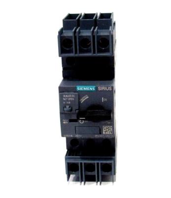 China De elektrosystemen en controle 3RV28111GD10 van SIEMENS Te koop