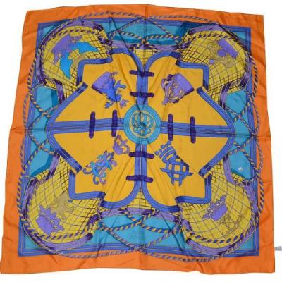 China 12mm Silk Twill Scarf for sale