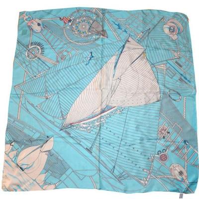 China 12mm Silk Twill Scarf for sale