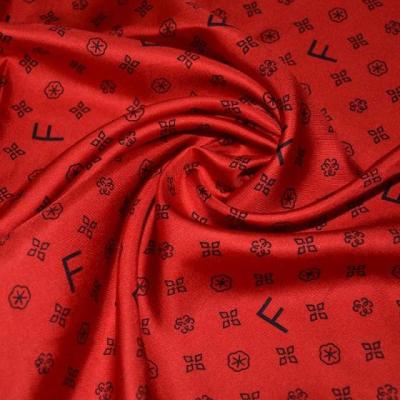 China 12mm Silk Twill Scarf for sale