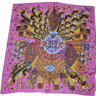 China 12mm Silk Twill Scarf for sale