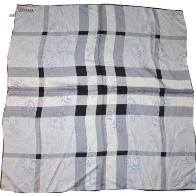 China 12mm Silk Twill Scarf for sale