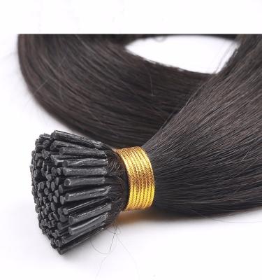 Chine Agrafe de cheveux naturelle noire de Remy dans l'aperçu gratuit droit soyeux de prolongements à vendre