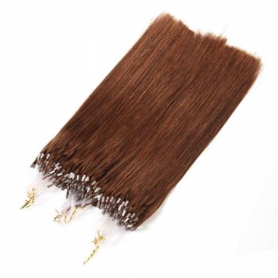 Chine Agrafe de Brown foncé dans la catégorie des prolongements 7A de cheveux pour les femmes blanches, prolongements de cheveux de fusion de Remy à vendre