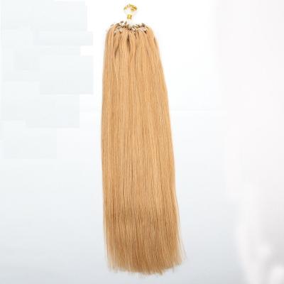 Chine Agrafe épaisse de Remy dessinée par double dans des cheveux de prolongements de cheveux pour faire court, aucun rejet à vendre