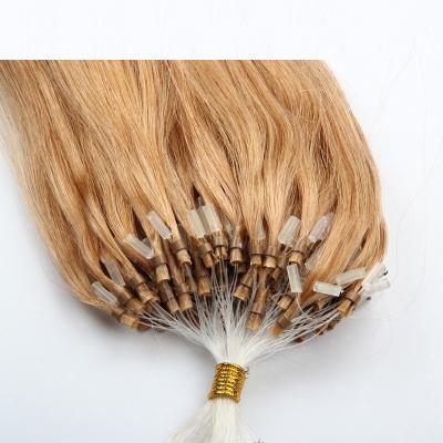 Chine Agrafe épaisse de Remy dessinée par double dans des cheveux de prolongements de cheveux pour faire court, aucun rejet à vendre