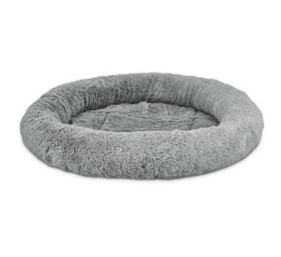 China Van het de Vacht het Stevige die Geheugen van het luxekoraal Bed van de het Schuimhond, om de Hondbed van het Geheugenschuim wordt verscheurd  Te koop